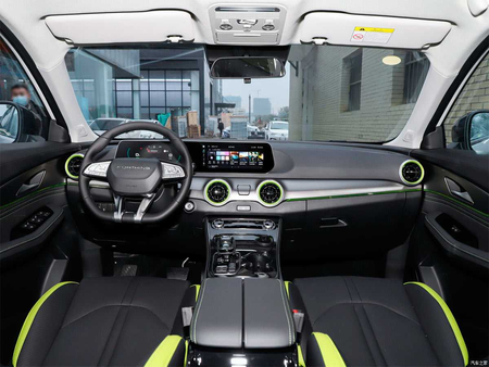 Dongfeng Forthing Friday Ev