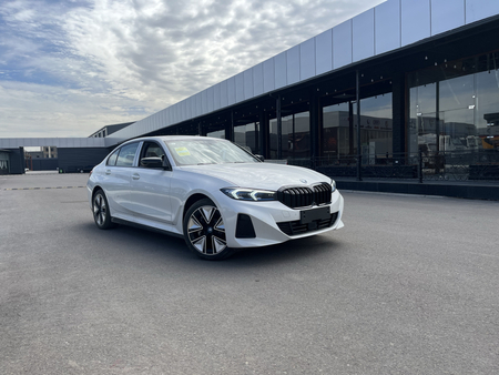 BMW i3 eDrive 40L . Restiling решетка 2024.. Night sport .В наличии.