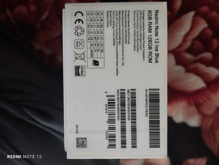 Redmi Note 12 8/128