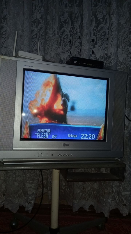 Televizor rangli