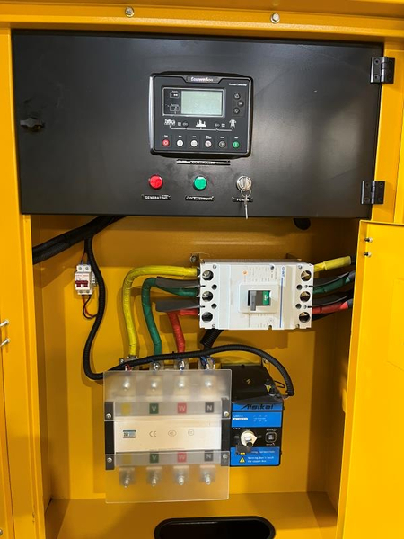 250kva 200kw Easternlion generator