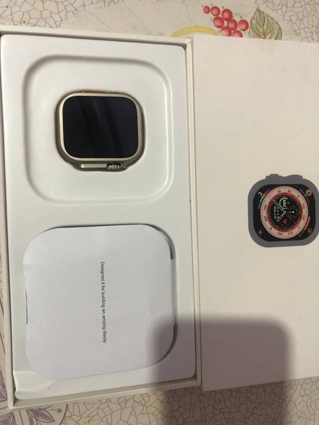 Smart watch Ultra