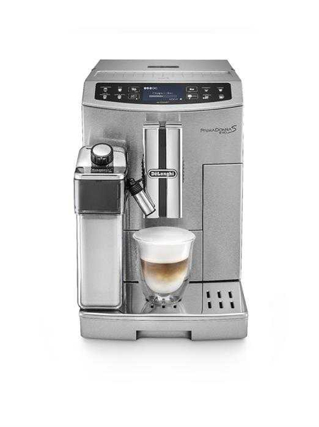 PrimaDonna S evo DeLonghi Кофемашина ECAM510.55.M