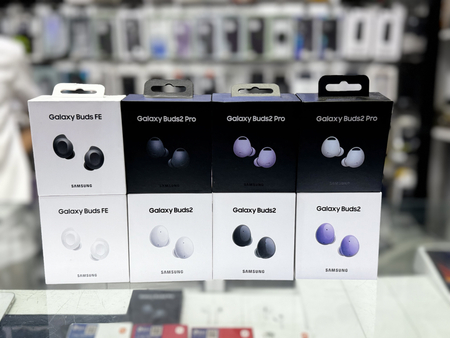 Samsung Galaxy Buds Pro 2 + Buds Fe