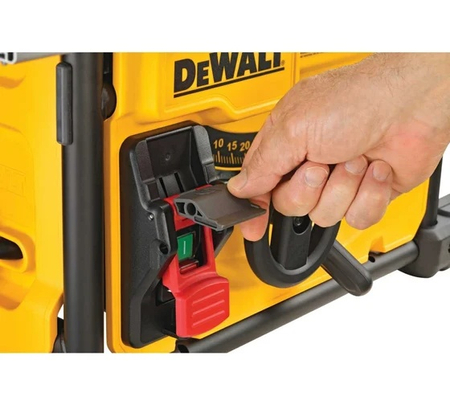 Настольная пила DEWALT DWE7485-QS