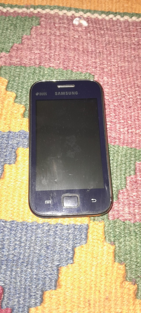 Samsung duos ace gt-s8602
