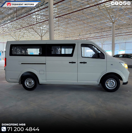 Jac M3 PLUSS tayyor avtomobil Tashkent motorsdan