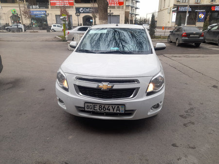Шевролет кобалт автомат