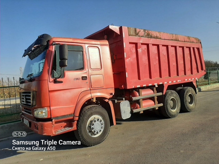 Howo truck 2009 йил