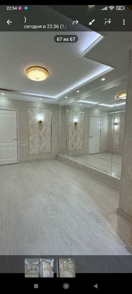 Продаётся квартира 2/1/9 . Спец план 72м.Каратош .Тц Самарканд Дарвоза