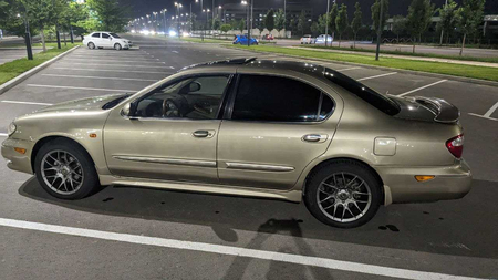 Nissan Maxima QX 3.0 JV (Cefiro) a33