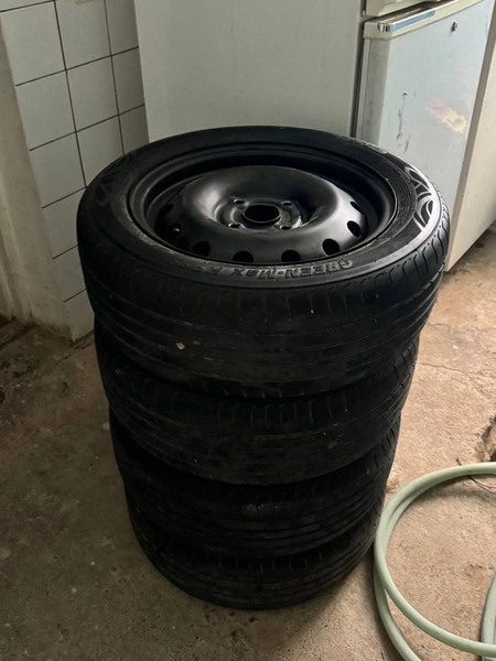 Диски R15 Gentra