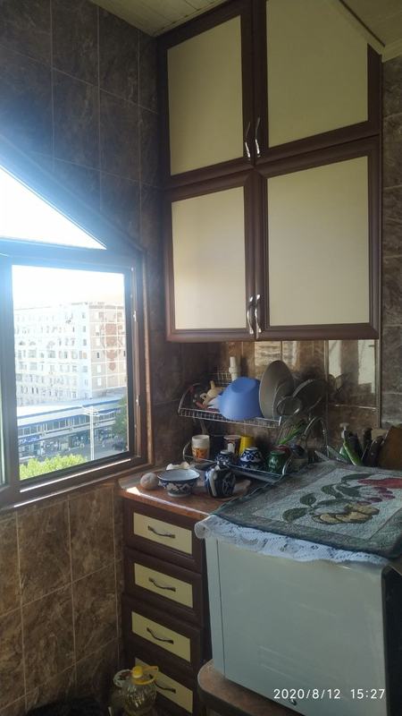 Продаётся уютная квартира в Алмазарском районе,  метро Тинчлик. Срочно