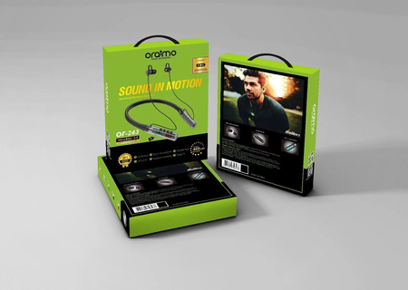 Naushnik,Bluetooth, Oraimo brend,Juda sifatli 1 yil kafolati bilan