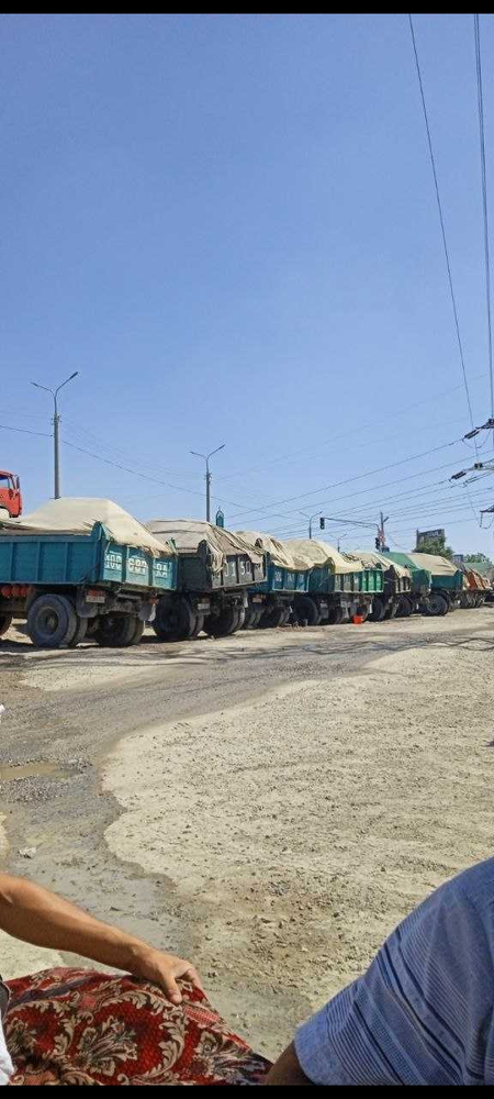 Тошкент буйлаб ЗИЛда Клинец кум етказиб берамиз