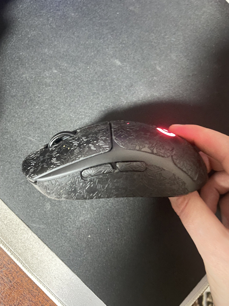 Logitech g pro igravoy mishka