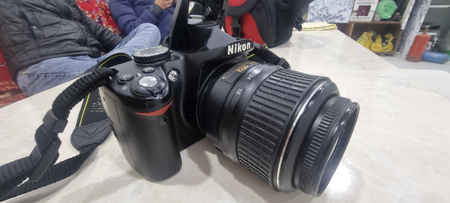 Nikon 3000d в отличном состоянии