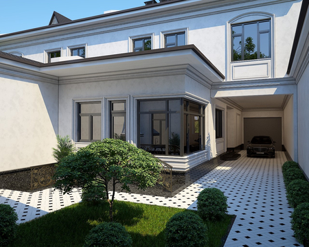 Кибрай! Продаётся дом коробка 3 сотки 7 комнат