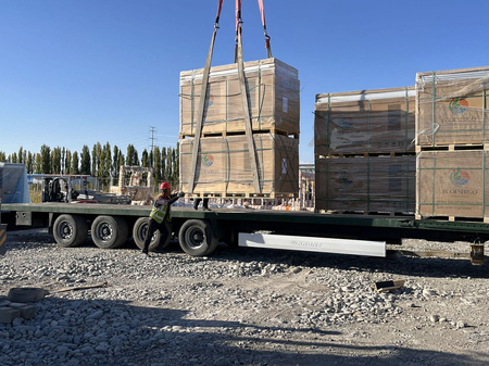 Kuyosh panel 550W arzon narxda