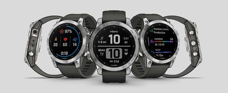 Garmin Vivoactive 4, GPS Smartwatch! Новые в коробке!