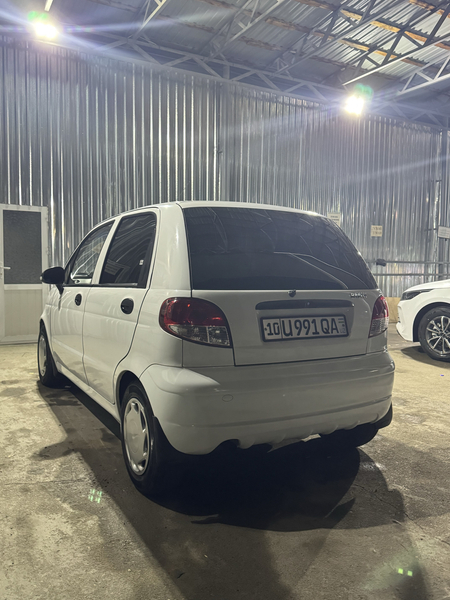 Matiz Best Ravon 2018