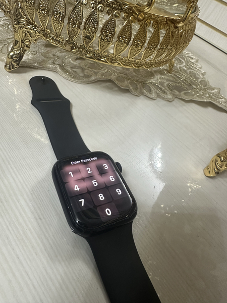 Iwatch 7 45mm midnight