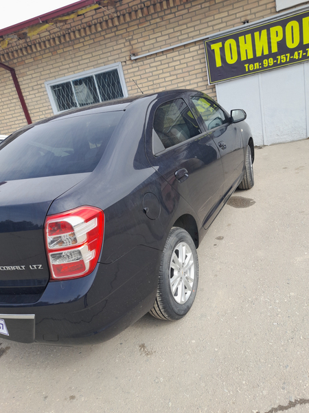 Cobalt yangi magintafonlik