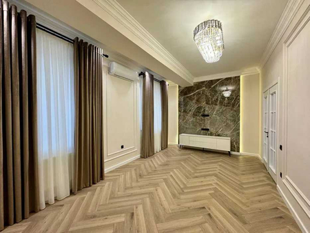Срочно Продается Квартира с Евроремонтом ЖК Greenwich ( Biznes Class )