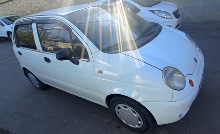 2014 matiz metan gaz