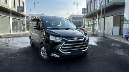 JAC M4 Refine Full 9 Mest Damas va Kia orngia Кредит ва счёт справка!!