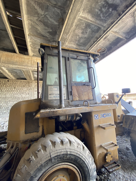 Эксковатор Погрузчик WZ30-25