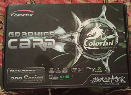 Gereforce Gt240 DDR5