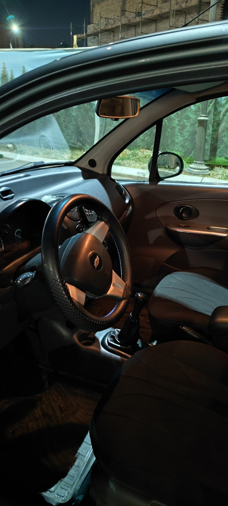 Matiz Best 2016 holati Ideal