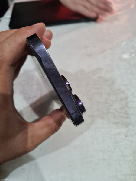 Iphone 14 pro max sotiladi xolati ideyal bir qol kop ishlatilmagan