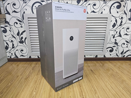 ОПТОМ Xiaomi Mi Air Purifier 4 PRO (Глобальная) / Абсолютно НОВОЕ