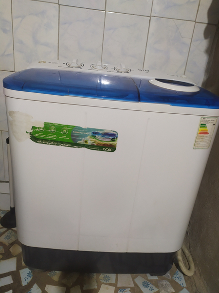 Kirmoshina 6kg polavtomat