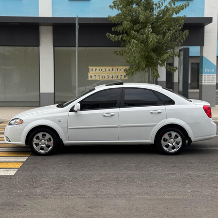 Gentra 3-Pozitsiya Elegant Plus Avtomat Full