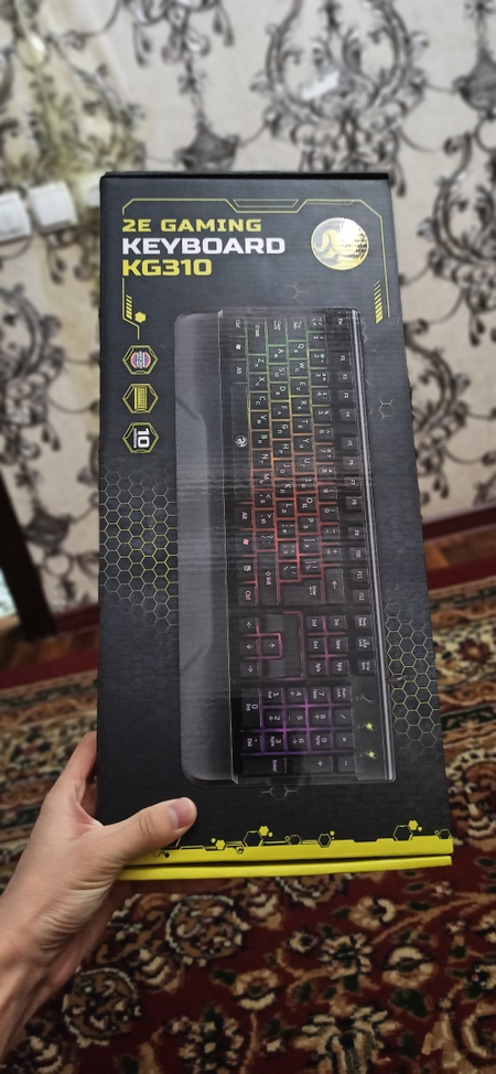 2e Gaming Keyboard KG310