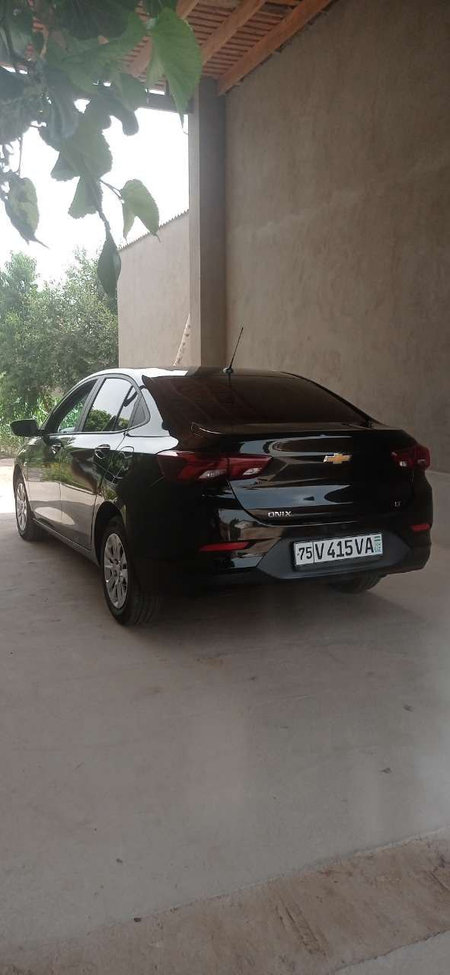 Chevrolet Onix LTZ MT3