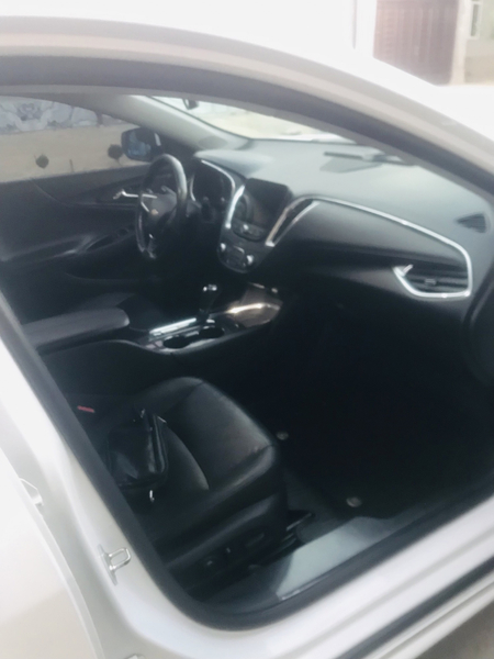 Malibu 2018 yil 2.4