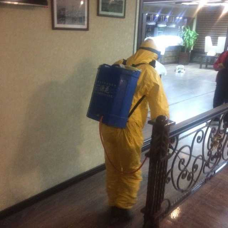 Dezinfeksiya hizmati toshkent