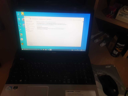Ноутбук - Acer E1-531G