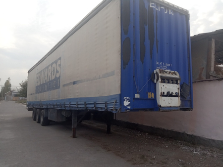 MAN TGA 18.410 год 2003