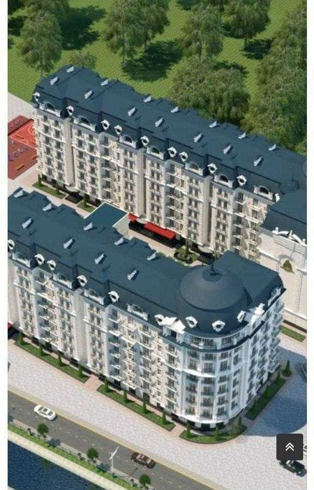 Яккасарай 2комн/6/8, 45м2, от Grand Capital Ж/К Lafayette, коробка.