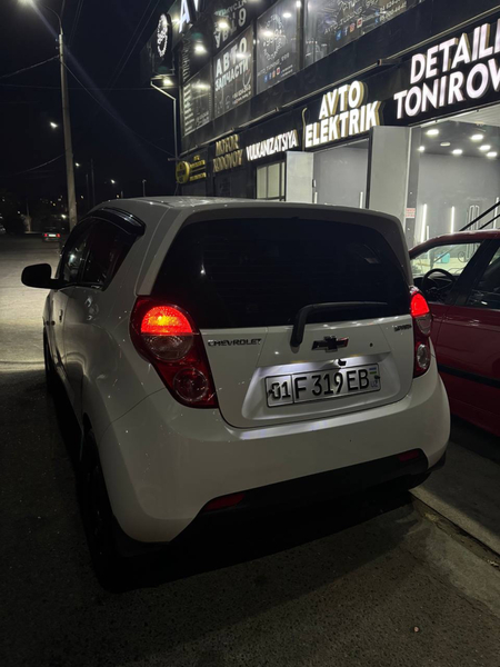 Chevrolet Spark MT