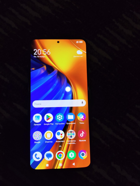 Смартфон Poco F4