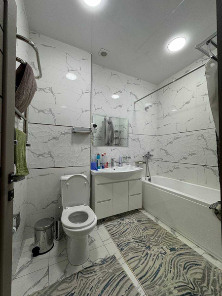 Упакованная трешка в Minor River 90m2 2-й этаж под ключ ор-р МИнор!`