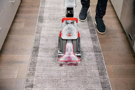 Моющий пылесос BISSELL Turbo Clean Carpet Cleaner and Washer (2889K)
