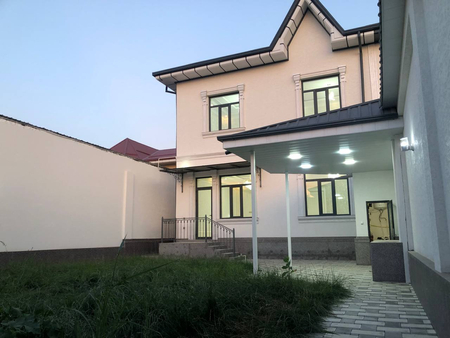 Продажа Сергили Файизли 4 сотки 2этажа 5комнат+2 холла