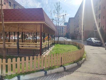 Квартира в новостройке, 2-х комнатная